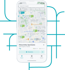 Reliable Electric Vehicle Charging by Ivy